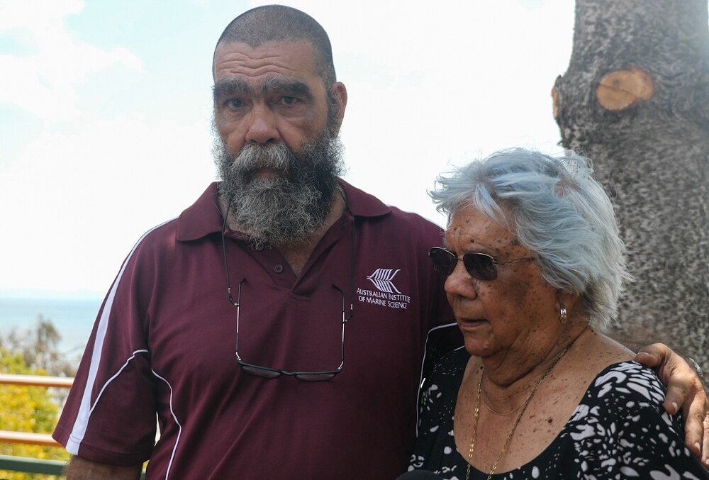 Great Barrier Reef coral mapping project combines traditional knowledge ...