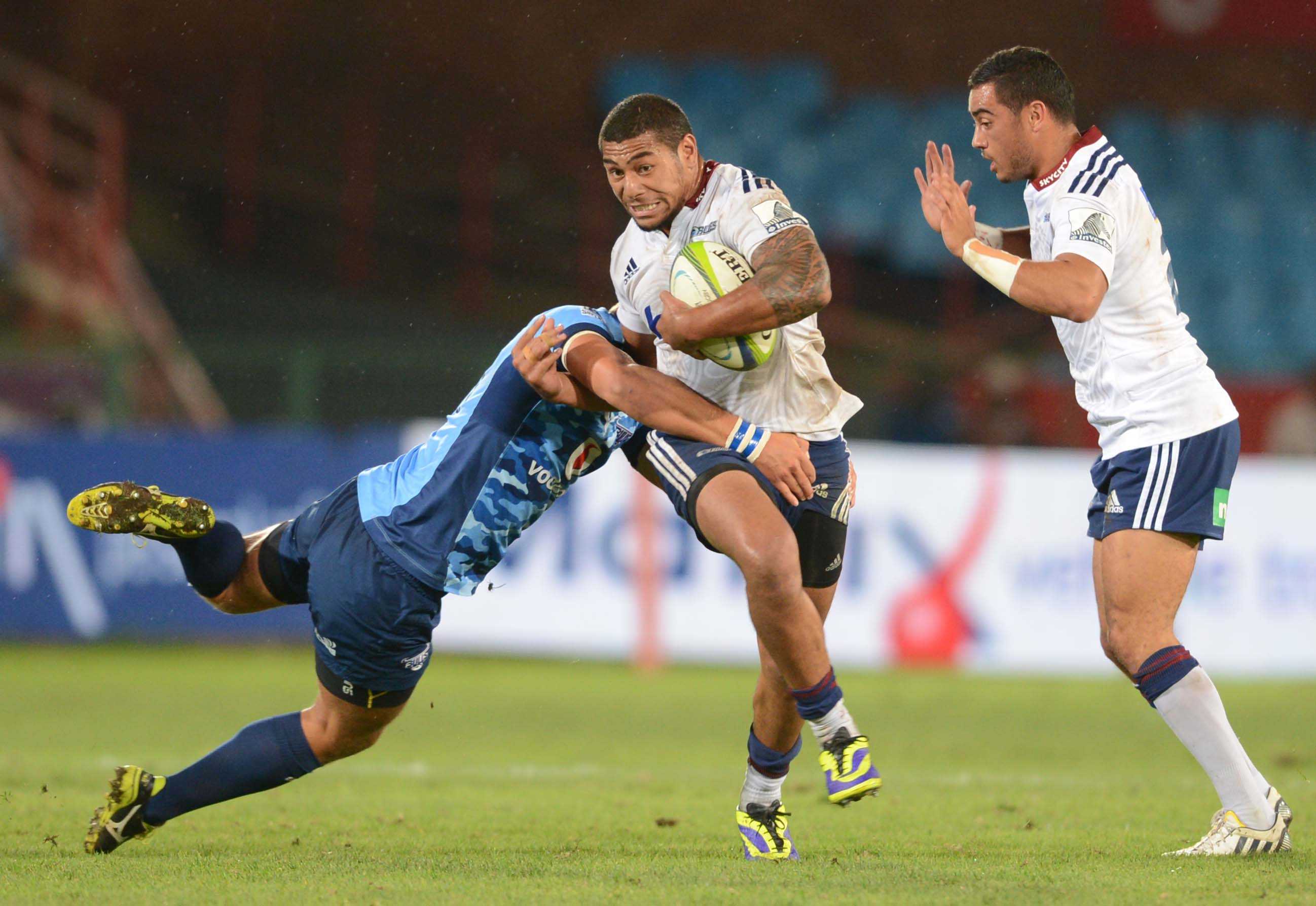 Bulls beat the Blues 38-22 to earn a Super Rugby bonus point at Loftus ...