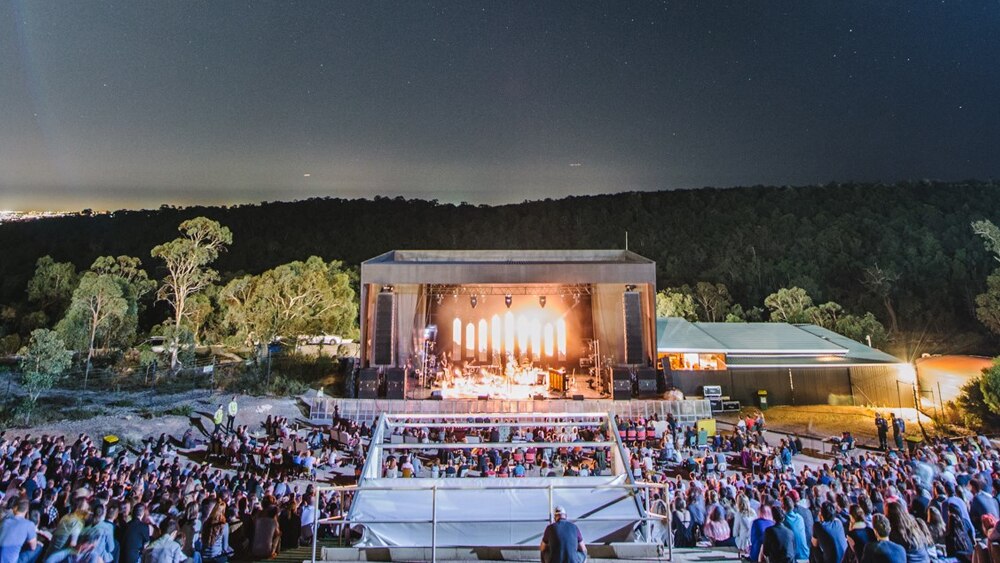 Red Hill Auditorium aims to become Australia's first 'carbon negative ...