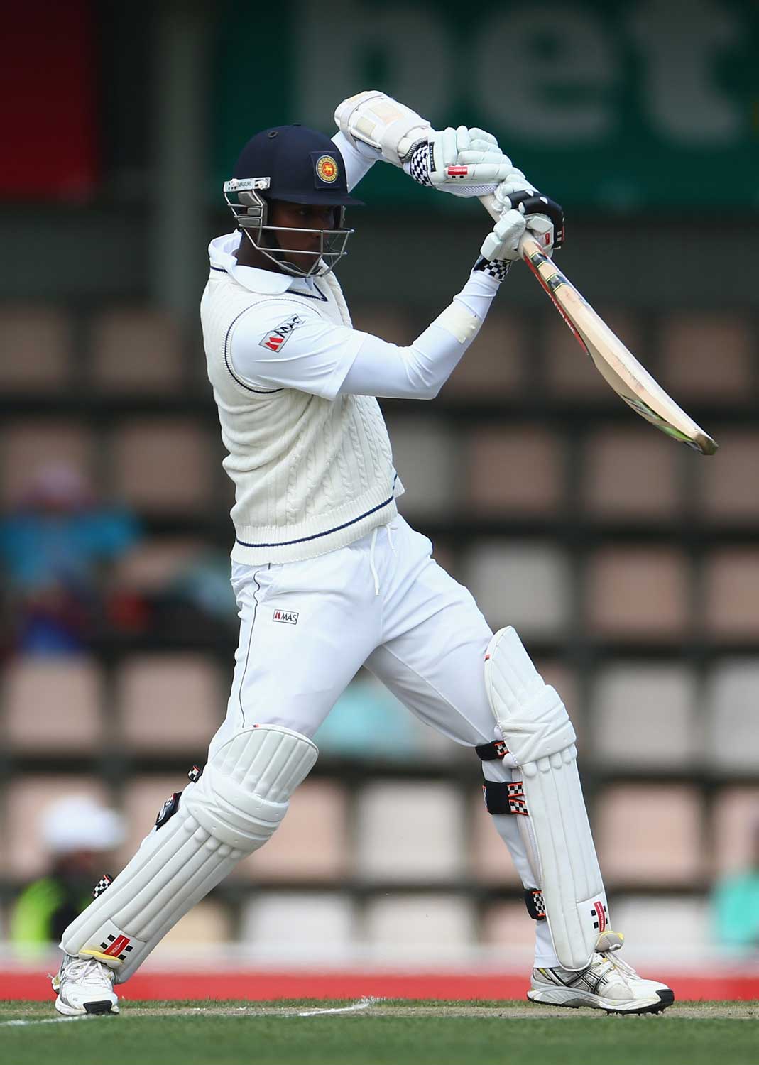 Mathews named Sri Lanka's new Test, ODI skipper - ABC News