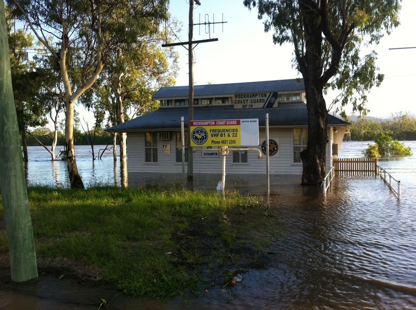 River Peak in Rockhampton still to come - ABC listen