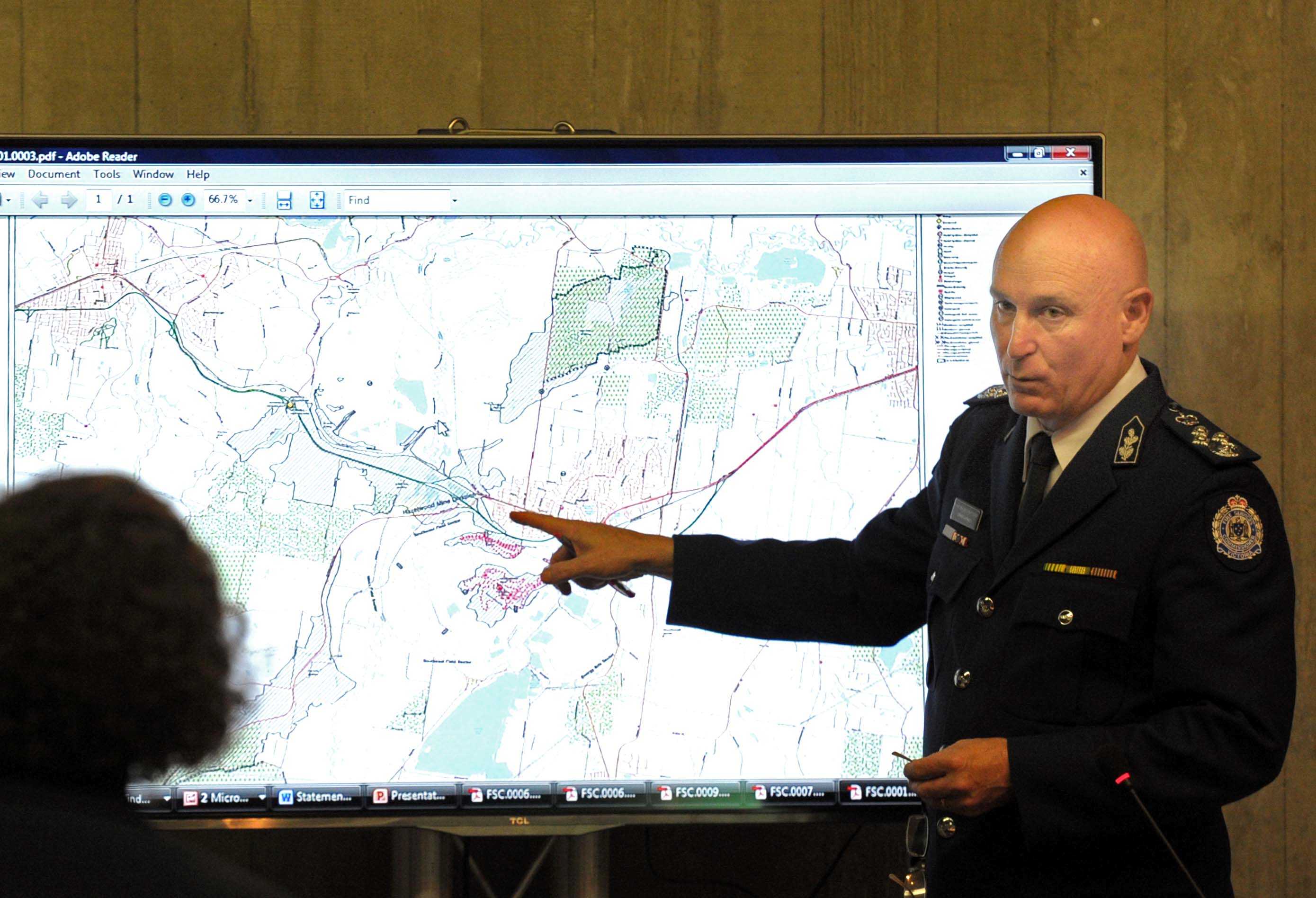 Hazelwood mine inquiry: 'No lives lost' says Victoria's Fire Services ...