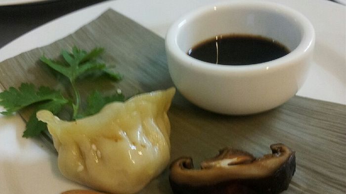 BBQ Pork Dumplings - ABC Everyday