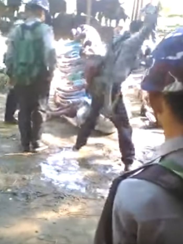 Human rights advocates use satellites to track Myanmar human rights ...