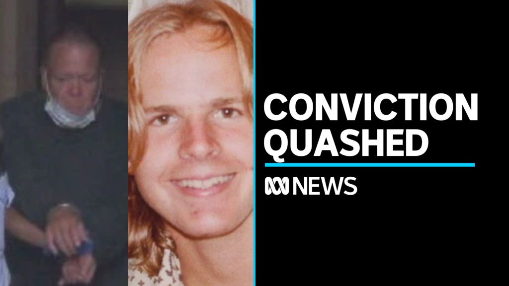 Sentence and conviction quashed over Scott Johnson murder - ABC News
