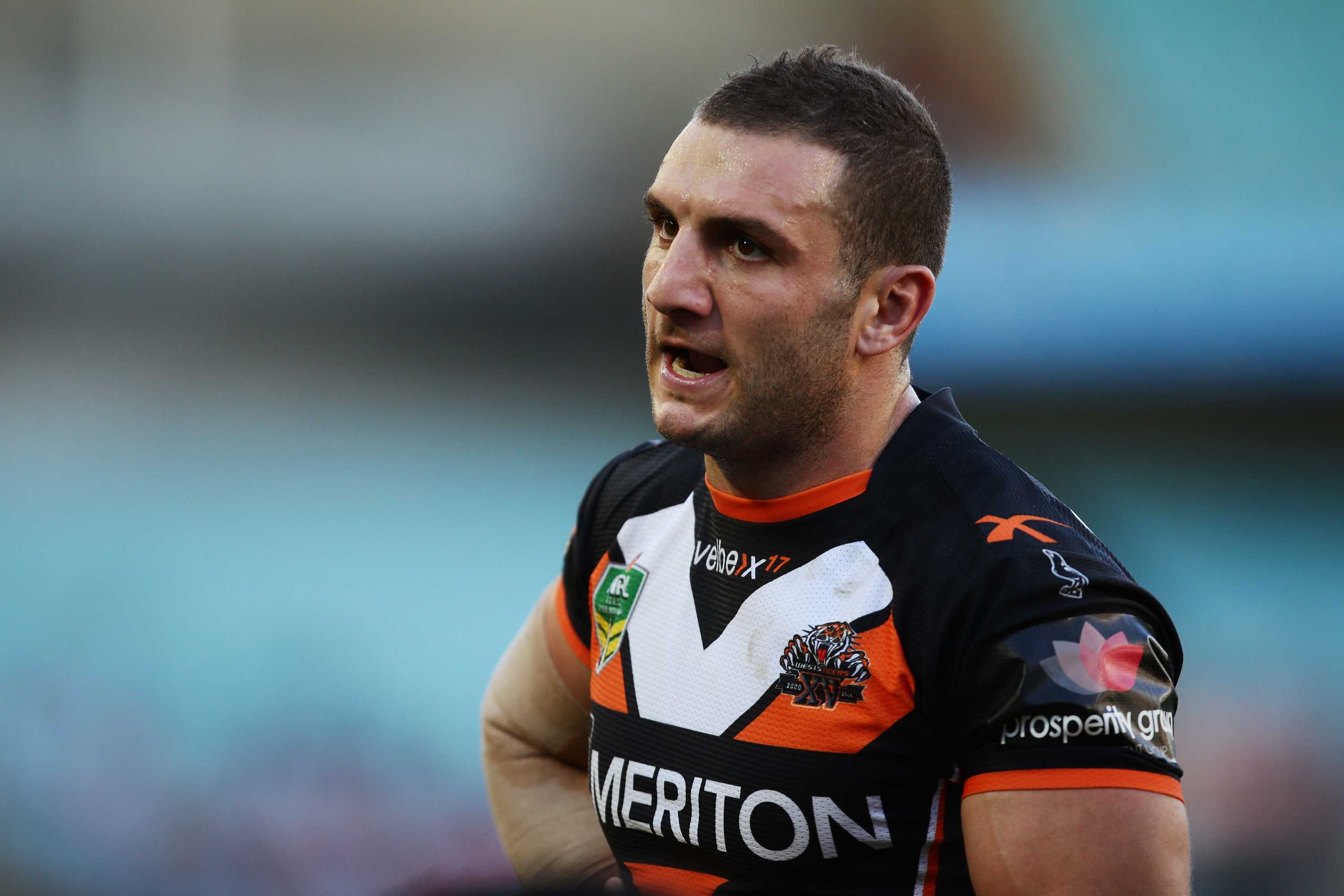 Wests Tigers' Robbie Farah and Grant Mayer agree to sort out ...