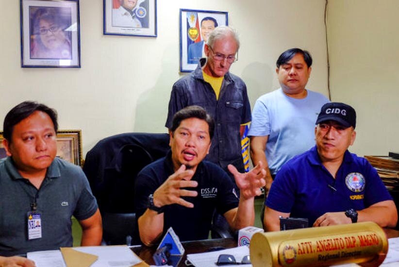 Australian Peter Gerard Scully jailed for 129 years in Philippines for ...