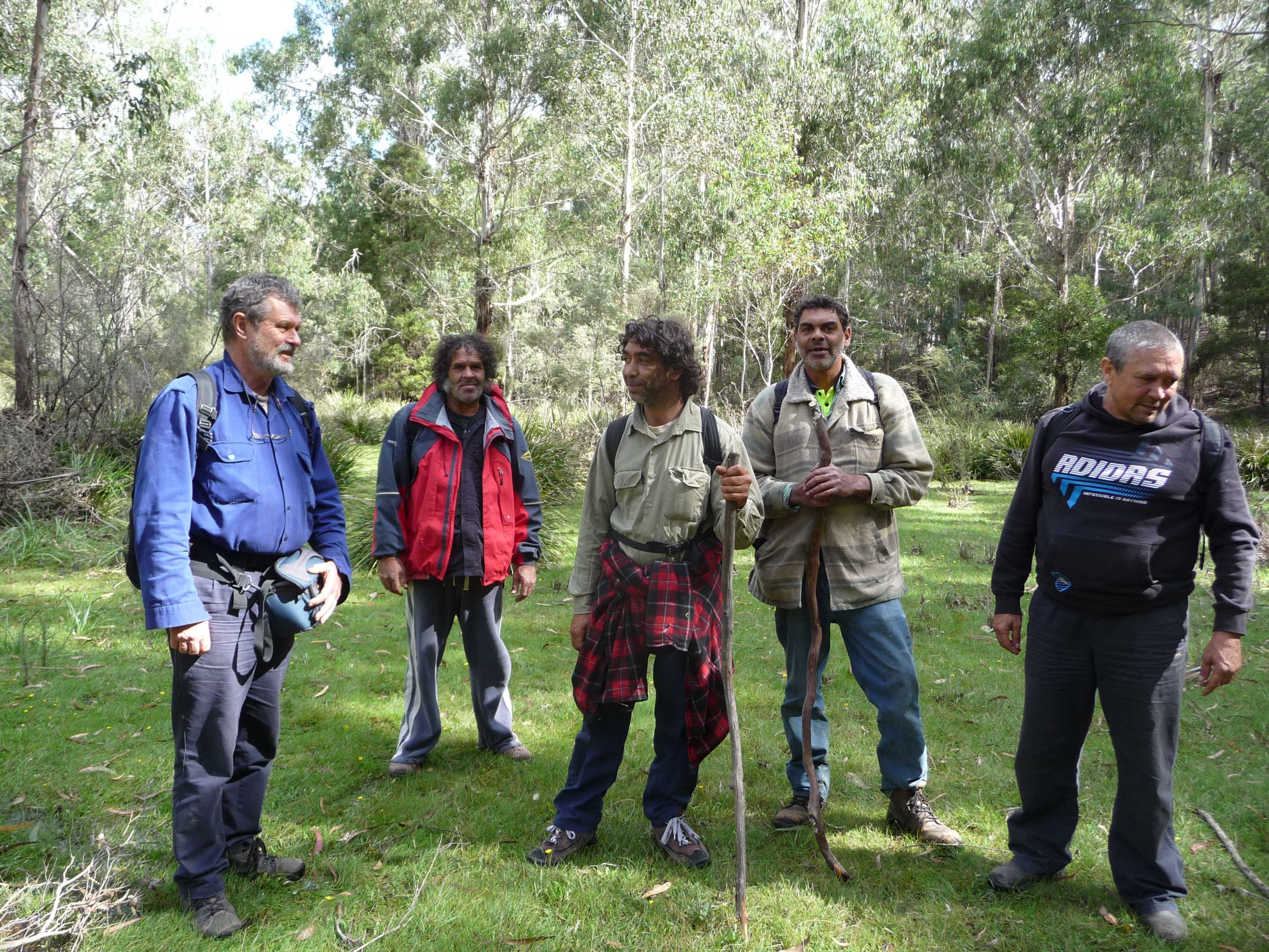 On track: walking the Bundian Way - ABC listen