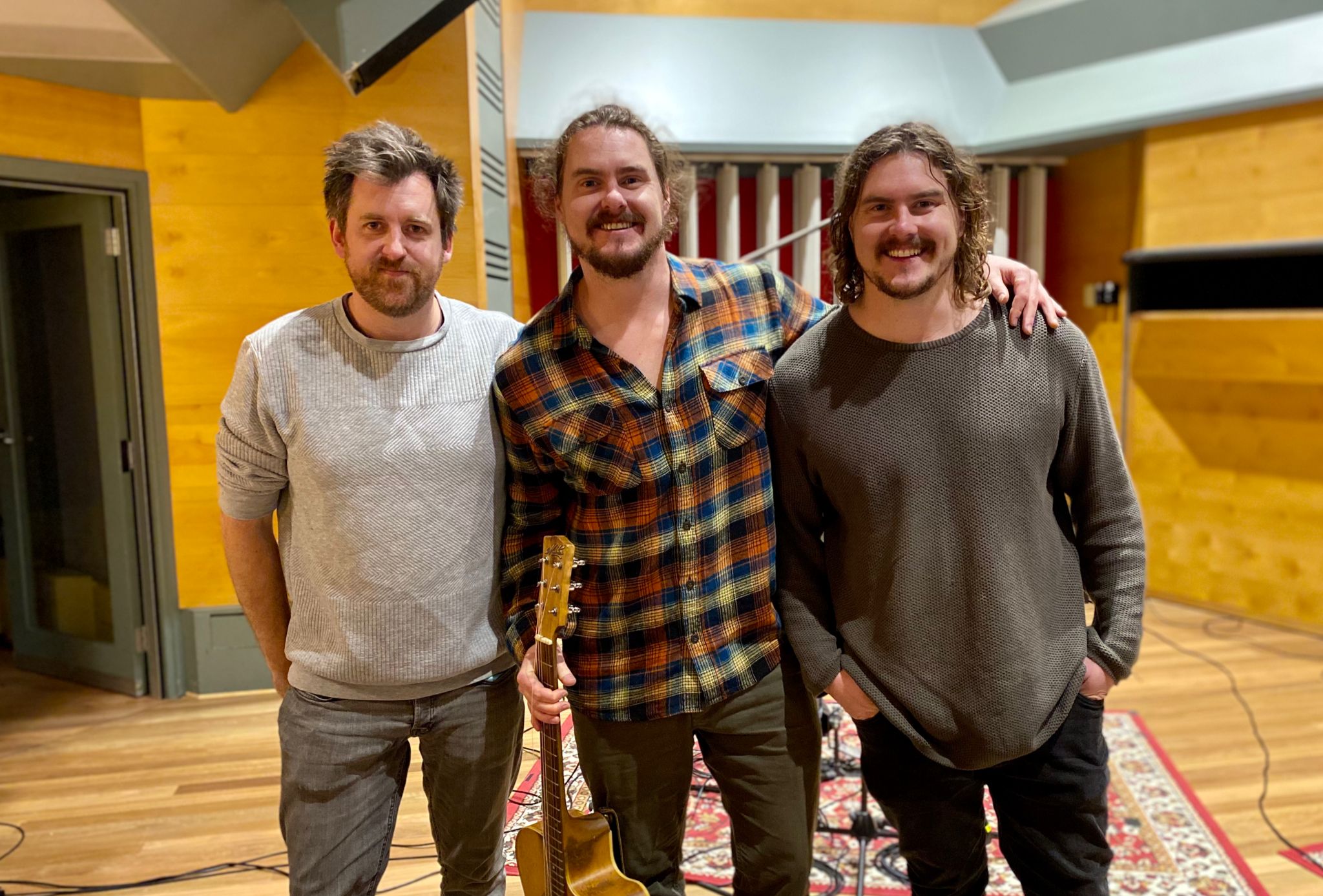 Pierce Brothers claim ARIA no.1 album and head on tour - ABC listen