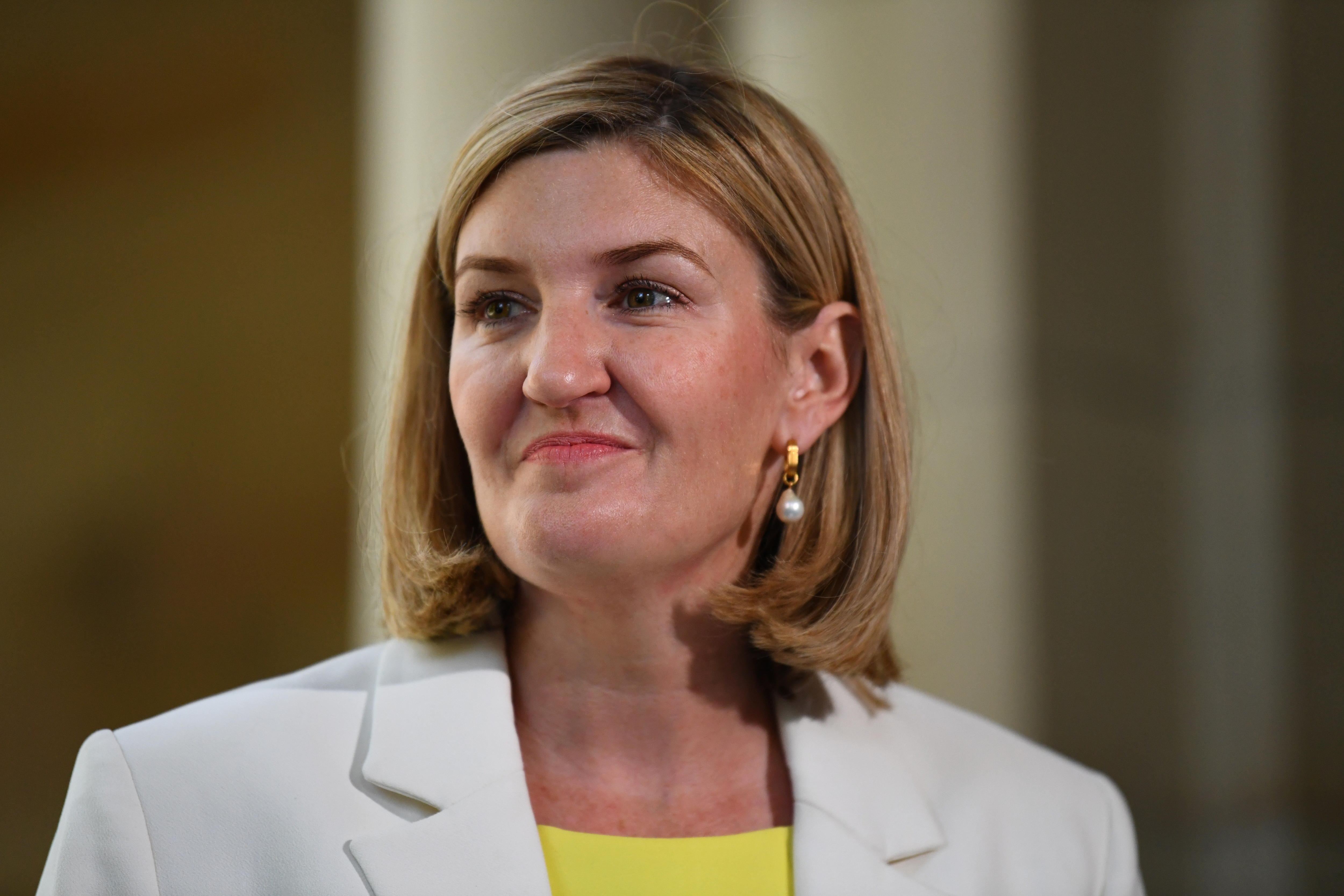 Shannon Fentiman referred to Queensland's parliamentary ethics ...