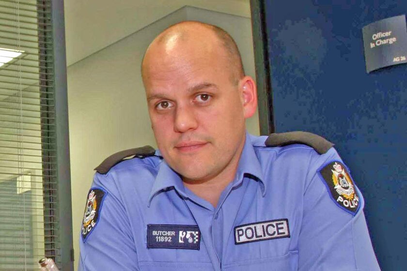 Three men facing court for 'vicious attack' on police - ABC News