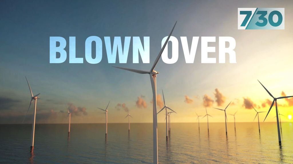 Federal decision stopped Victoria’s offshore wind strategy in its ...