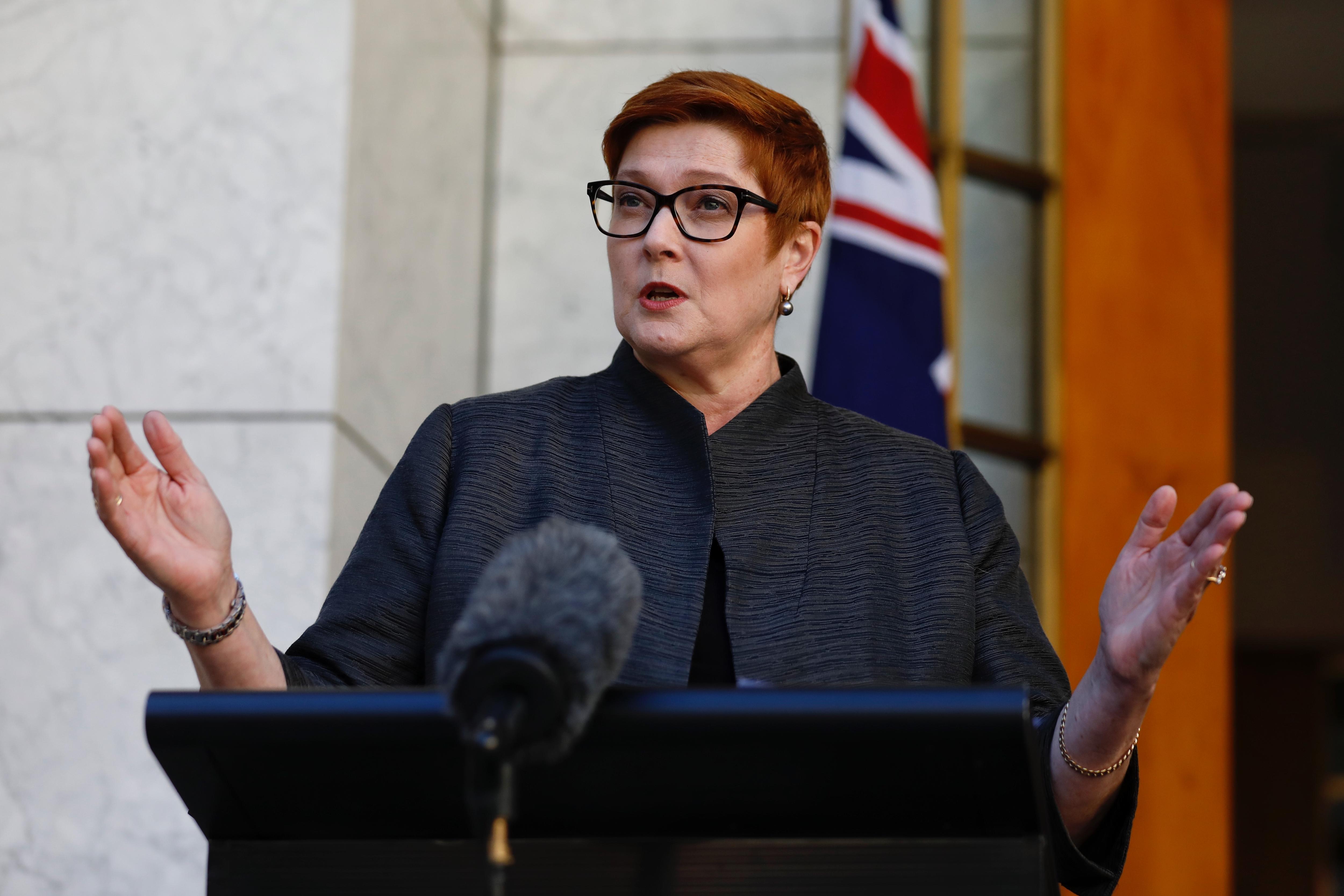 Liberal moderate Dave Sharma selected to take Marise Payne's Senate ...