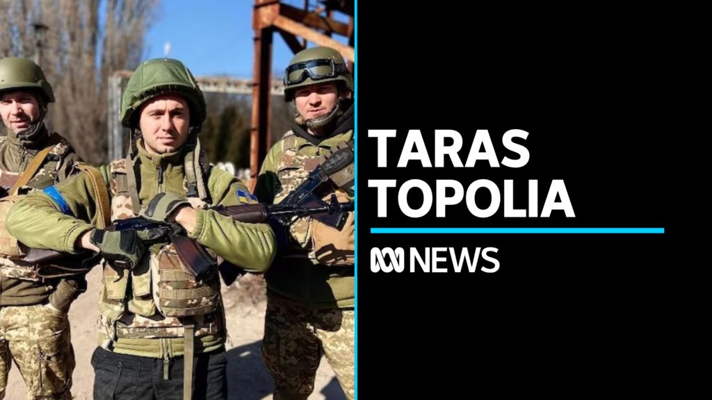 Frontman of Ukrainian rockband raises money for children of fallen ...