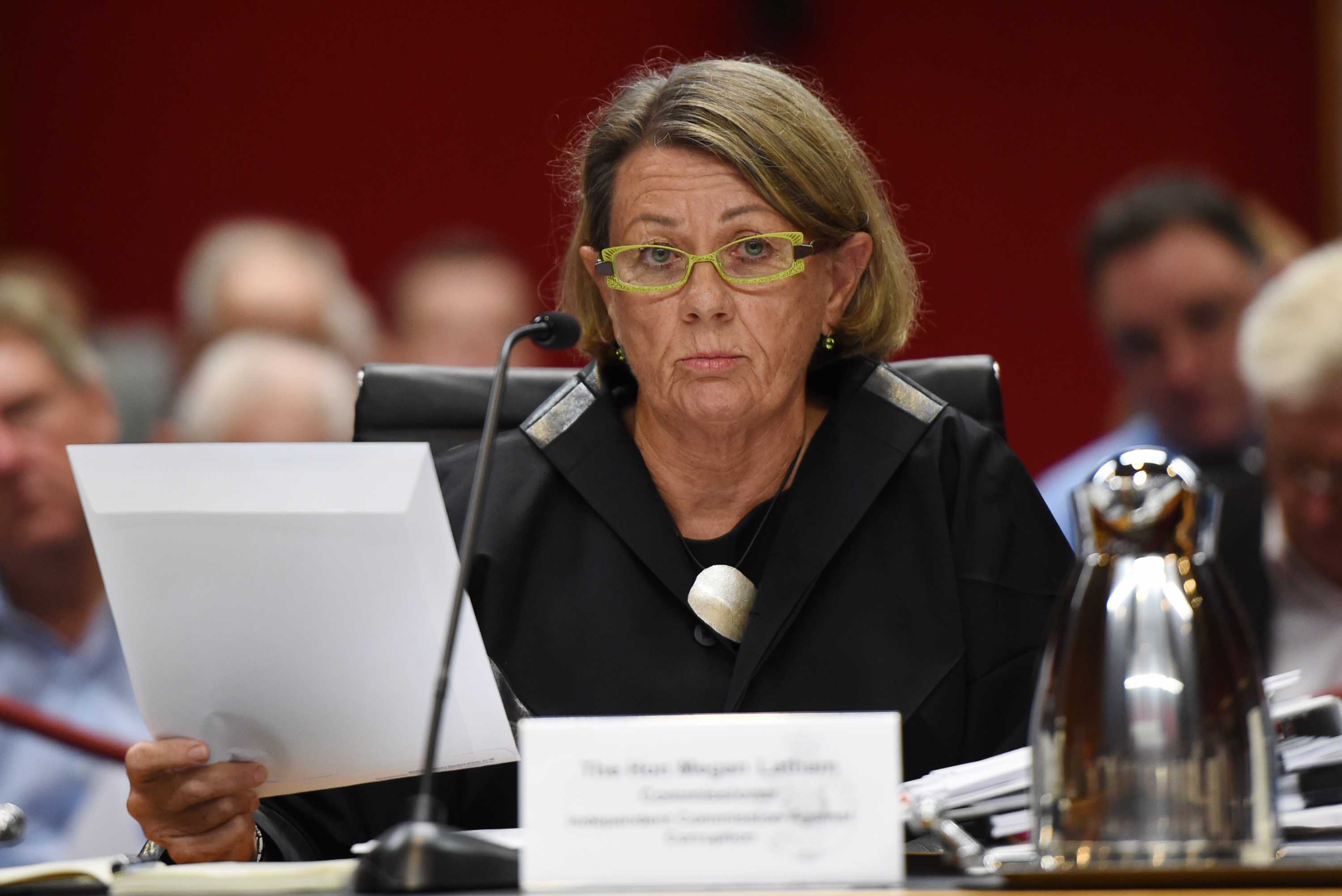 Megan Latham resigns just days after Government passed legislation ...