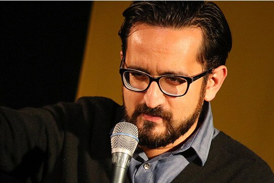 Top Shelf: Sami Shah - ABC Radio National