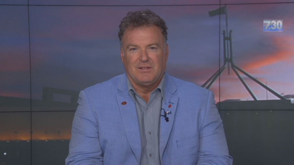 One Nation senator Rod Culleton changes mind, decides to attend High ...