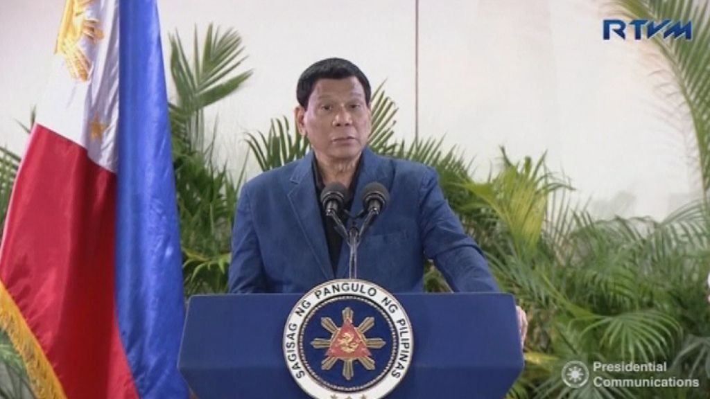 'I will arrest you': Duterte warns ICC lawyer - ABC News