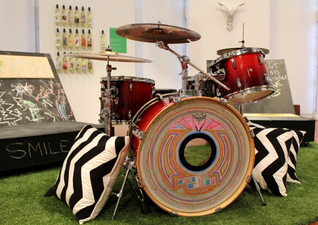 Lozz Benson Interview - ABC listen