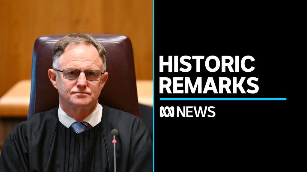 New High Court chief justice formally acknowledges Indigenous ...
