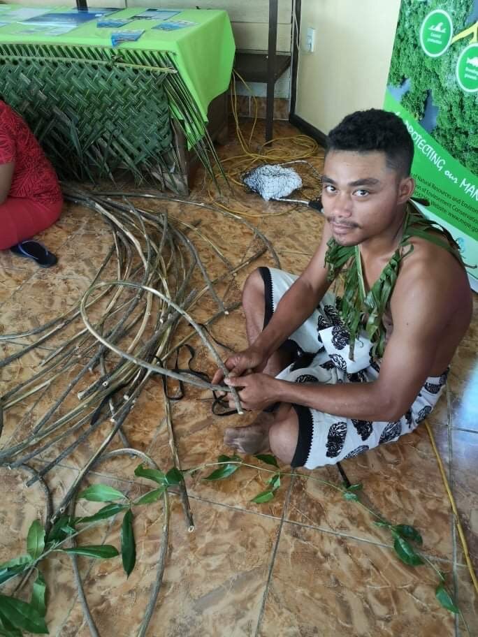 It's palolo season in Samoa and locals have just a few nights to hunt ...