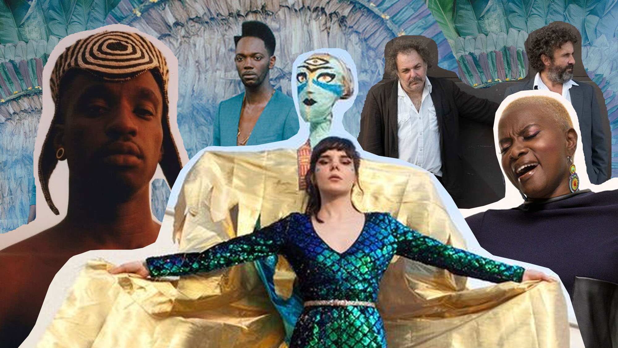 Fat Planet - 2018 Albums of The Year - Double J