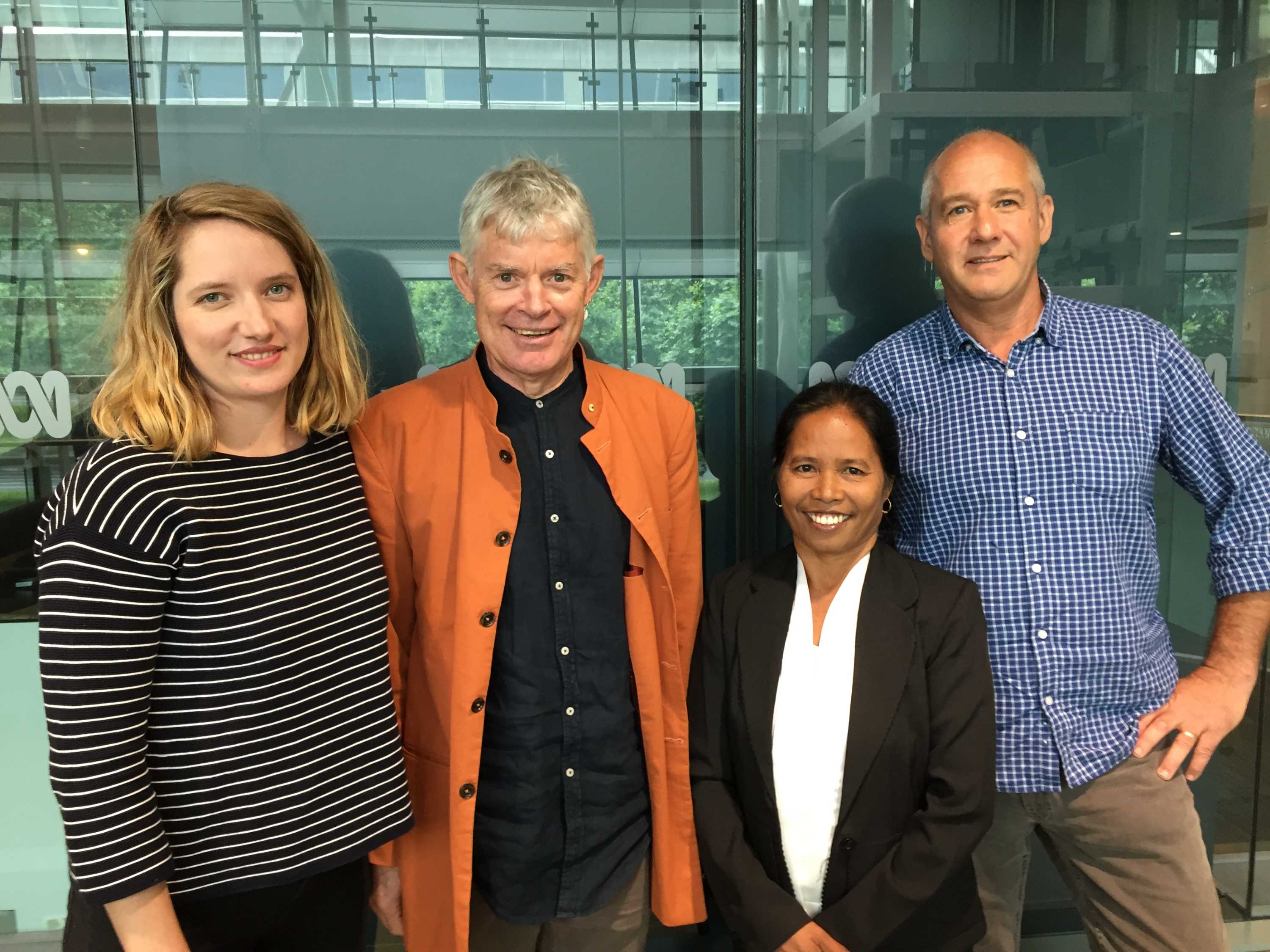 The Conversation Hour: More trees on farms in Australia and Timor Leste ...