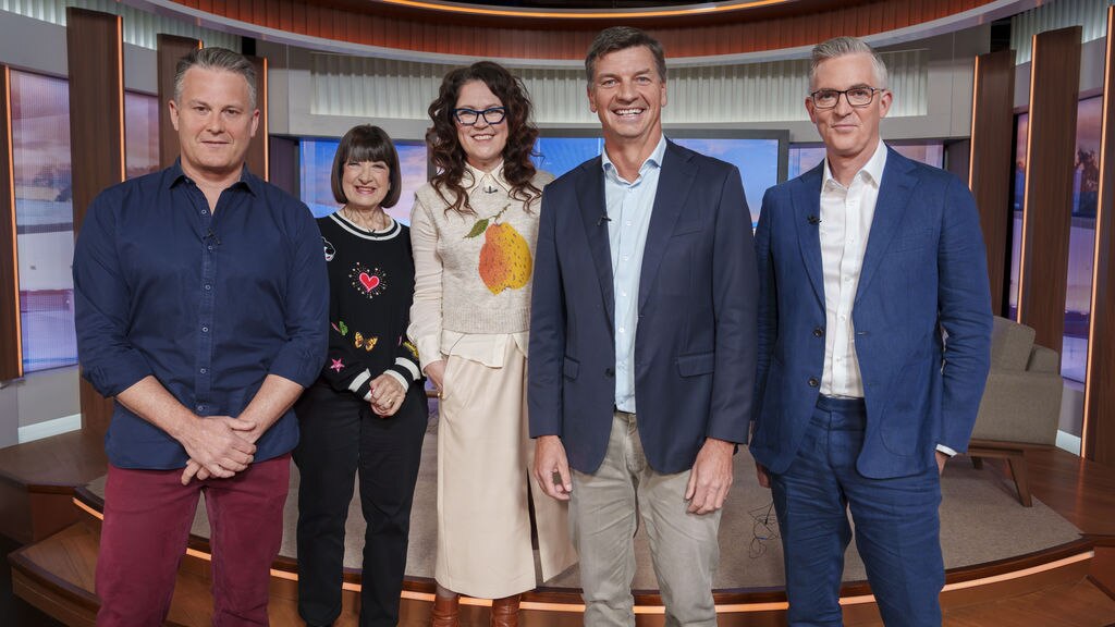 Sunday May 12 Full Program - ABC News