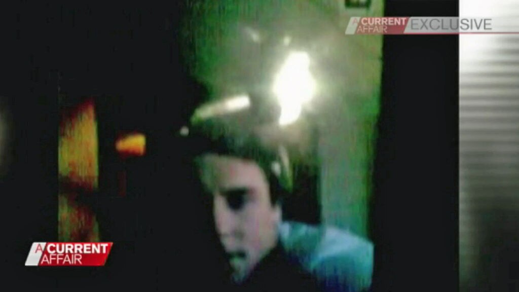 Jake Carlisle appears to snort line of white powder in video - ABC News