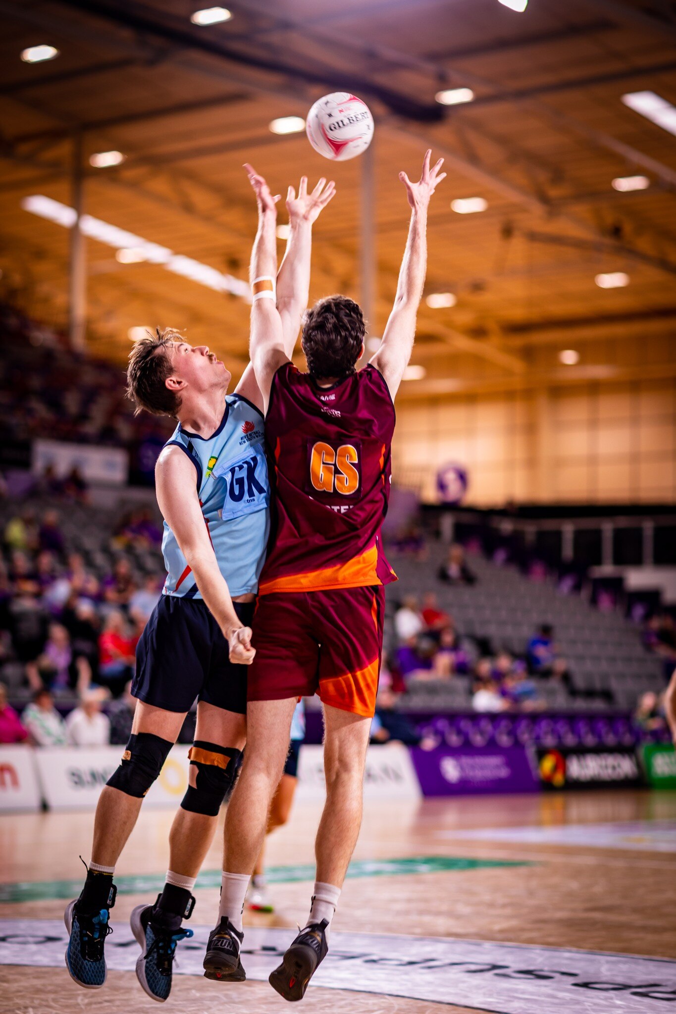 Growth of men's netball 'vital' for game's future as more boys join ...