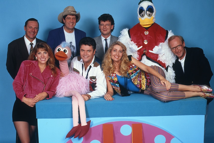 Hey Hey It's Saturday star John Blackman dead at 76 - ABC News Hey Hey It's Saturday star John Blackman dead at 76 - ABC News