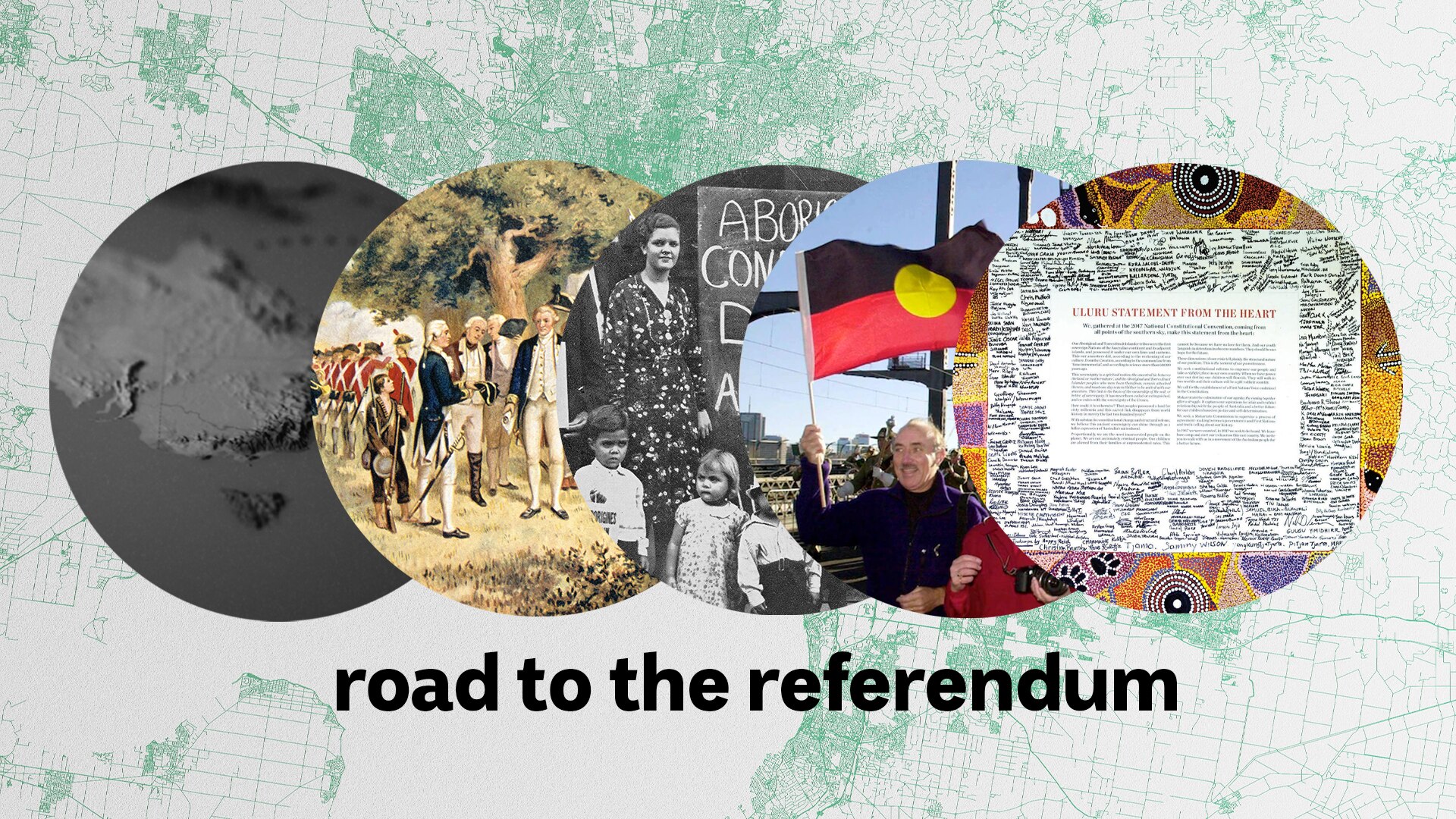 Australia’s Road To The Referendum - Behind The News