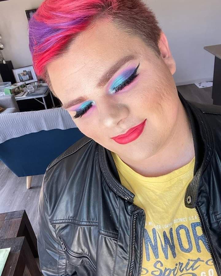 Pansexual man leading push for safe space in regional community - ABC News