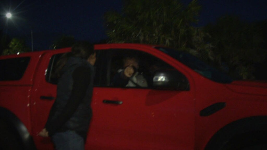 Ron Pattenden in New Zealand - ABC News