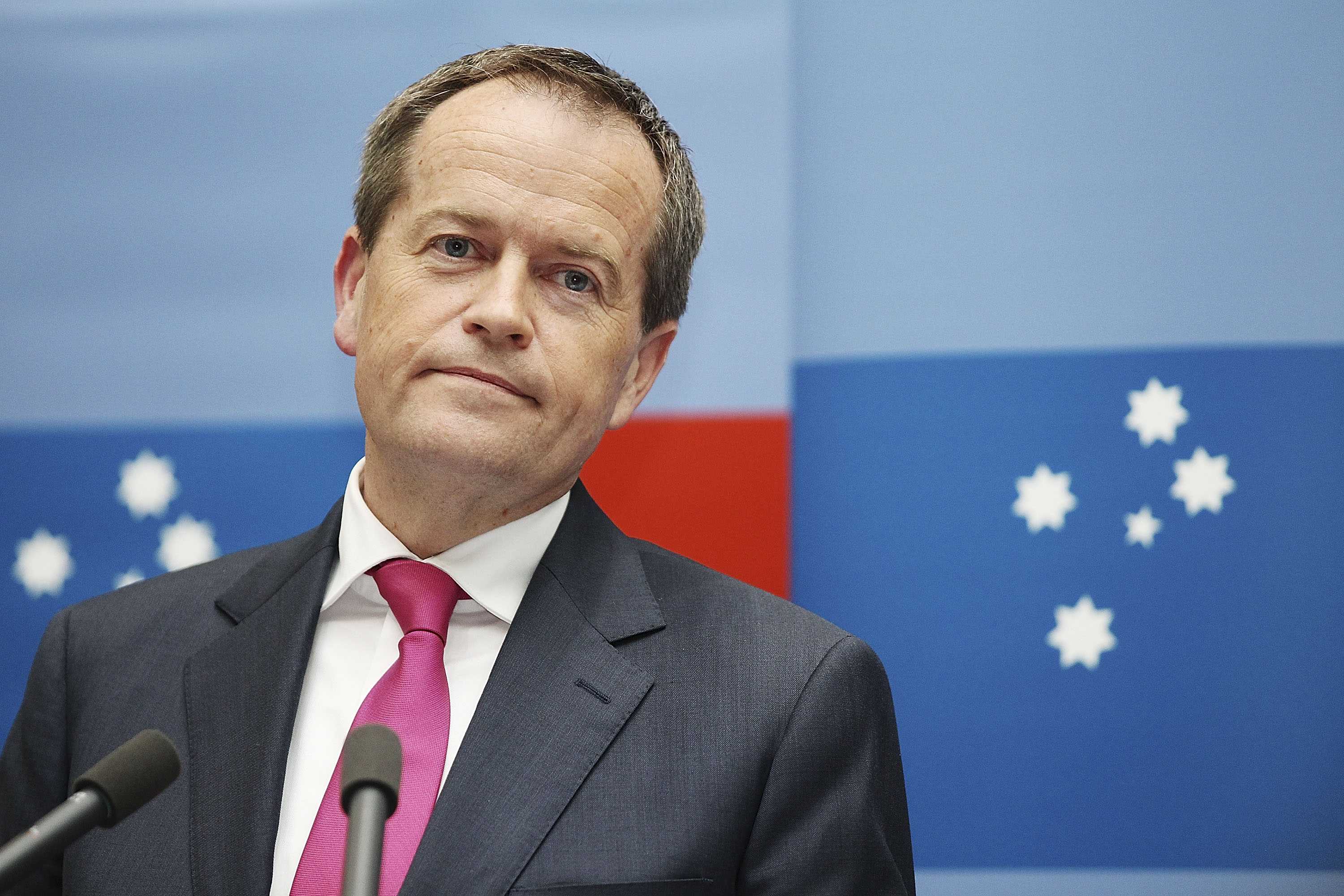 The weight of history bears down on Shorten - ABC News