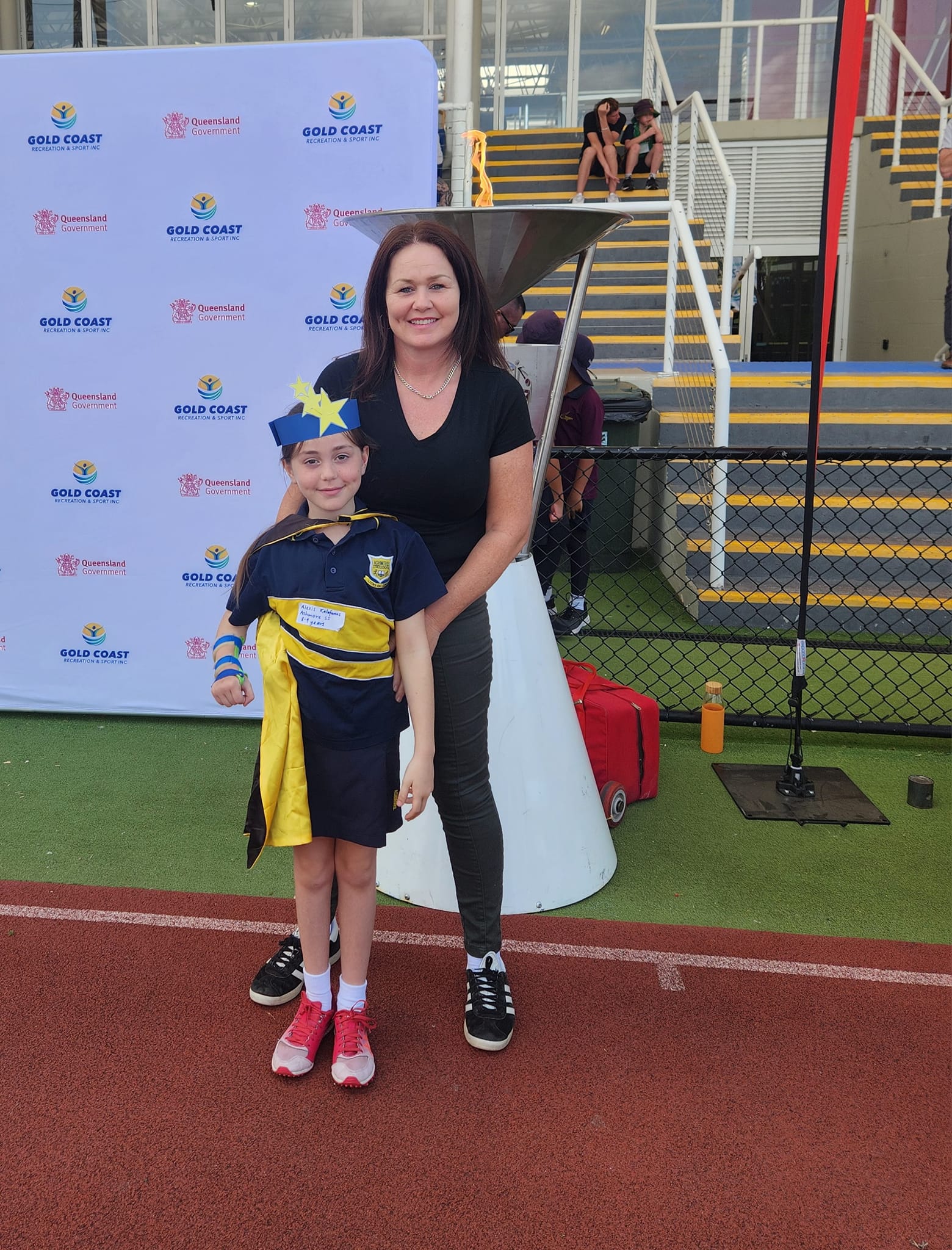 Athletic competitions for future Paralympians - ABC listen