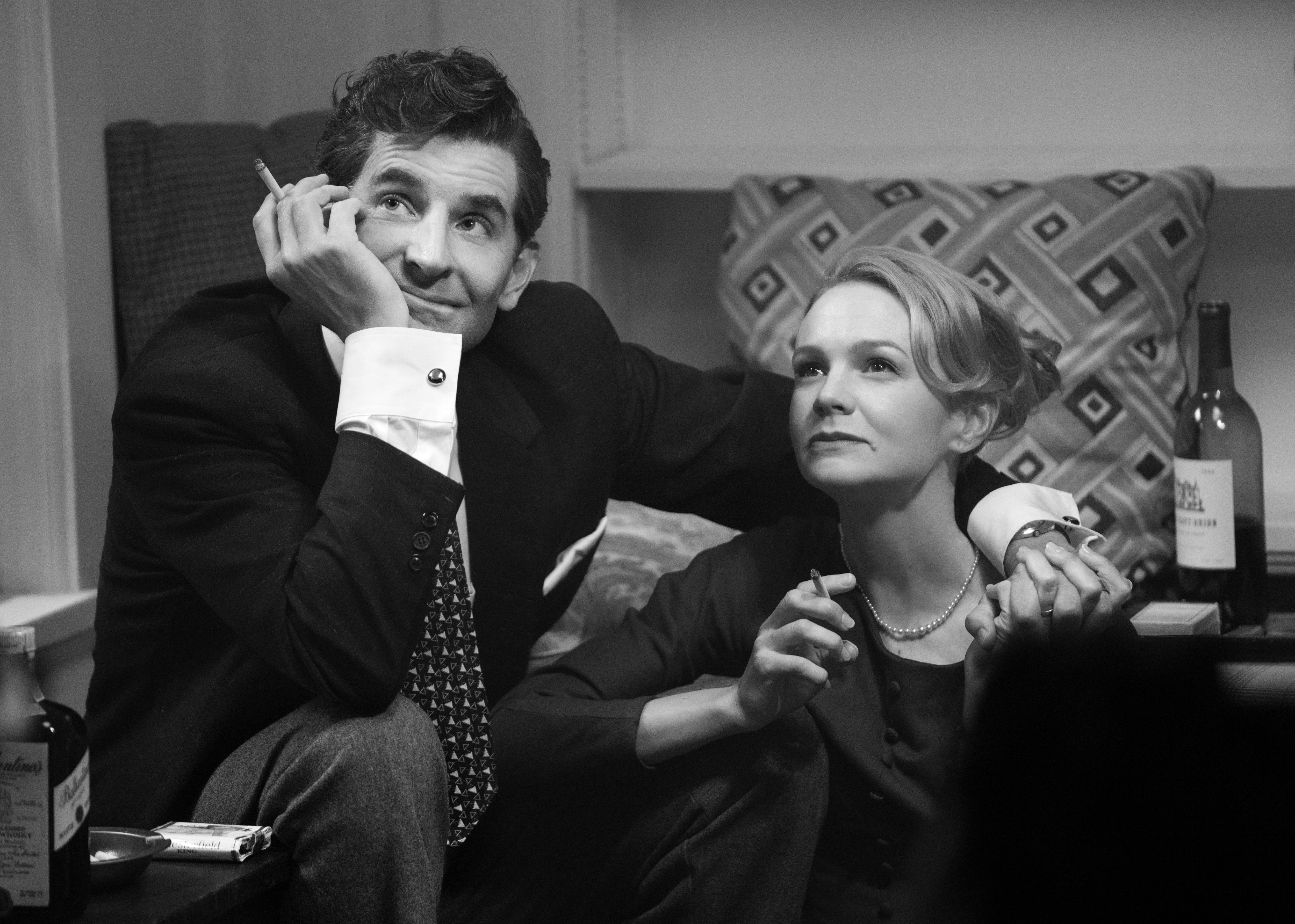 Bradley Cooper's portrayal of Leonard Bernstein in Maestro took six ...