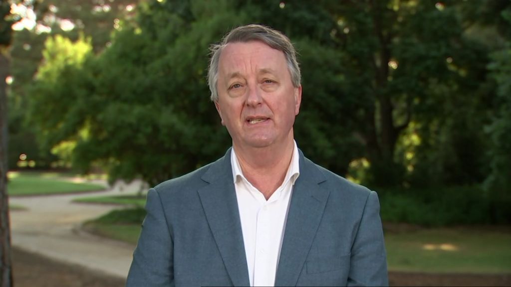Health Minister Martin Foley says Victoria border remains open - ABC News