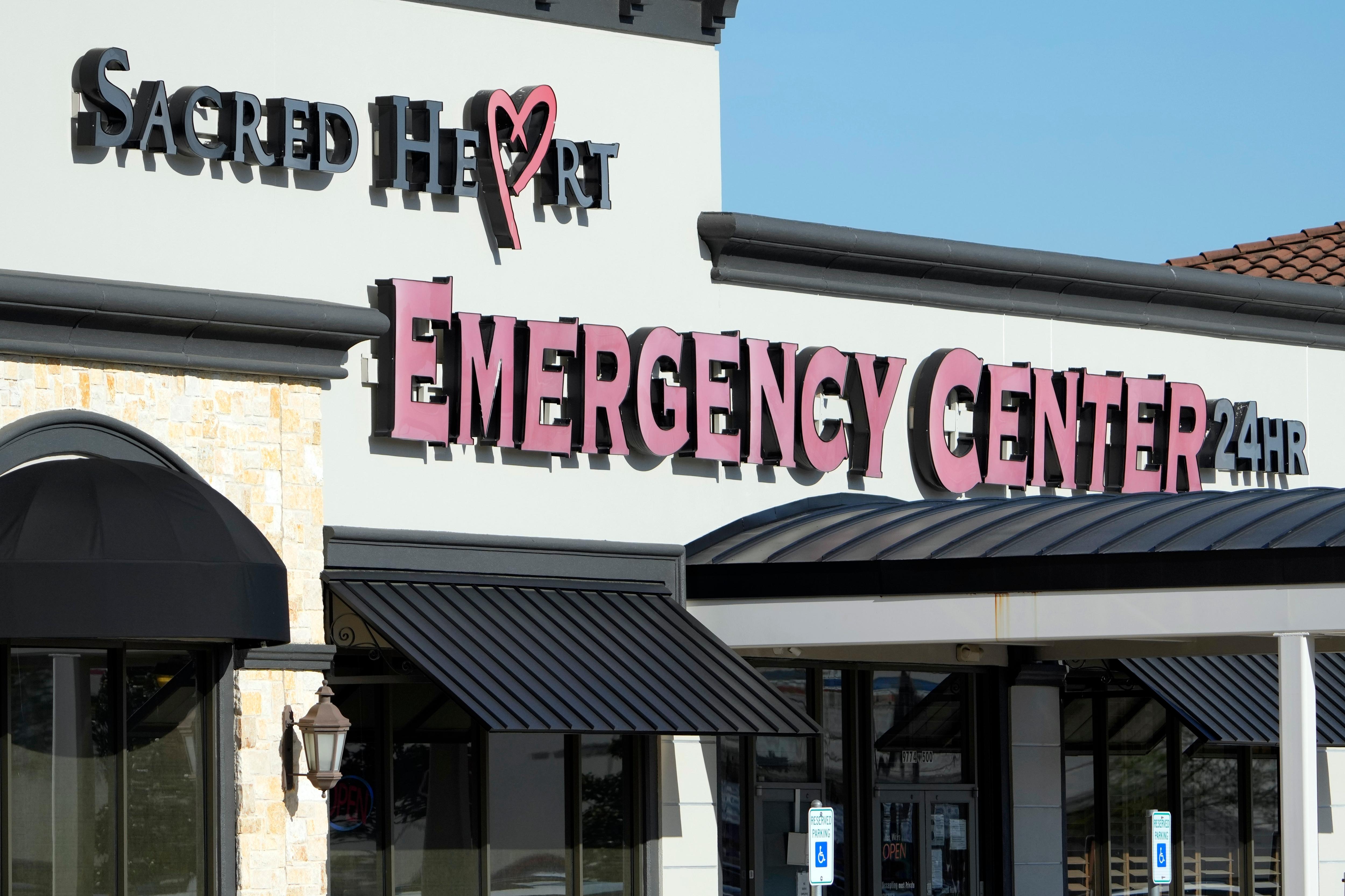 Emergency rooms refusing to treat pregnant patients in post Roe v Wade ...