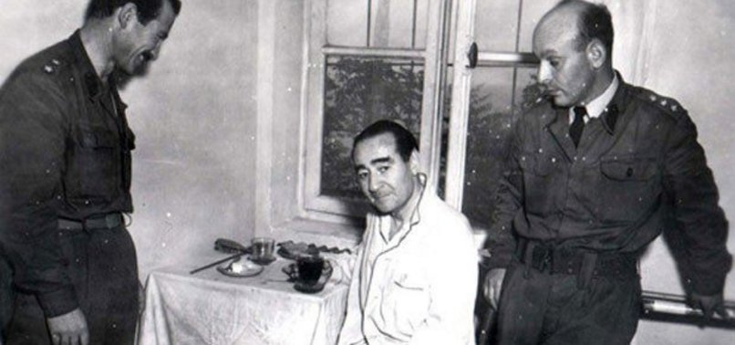 This Week in History: Turkey's Prime Minister Executed - ABC Radio