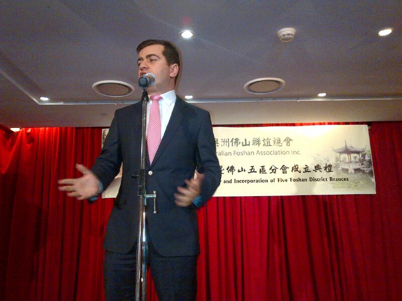 Sam Dastyari: Opposition Leader Bill Shorten won't sack 'junior ...