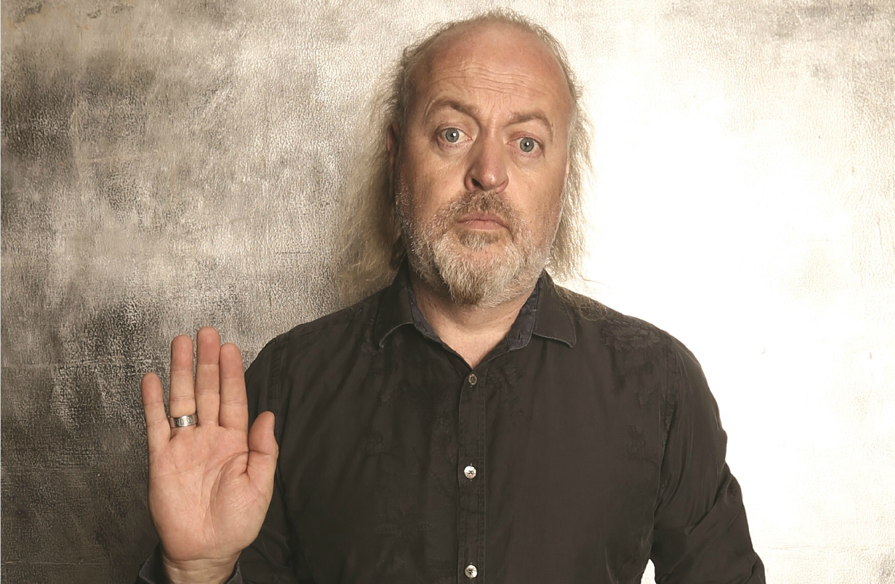 Bill Bailey on his love for Purcell, Dr Who and the great Australian Ibis - ABC listen