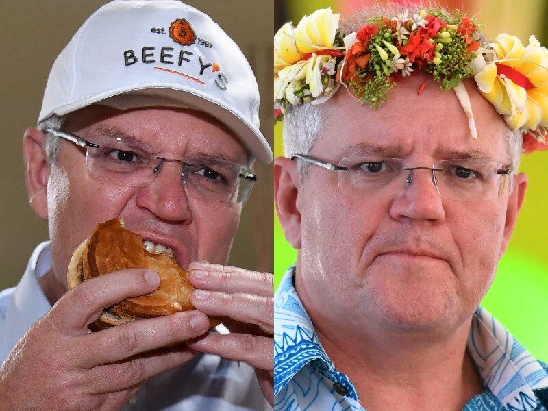 Scott Morrison caps off his first year by facing a minefield in his own ...
