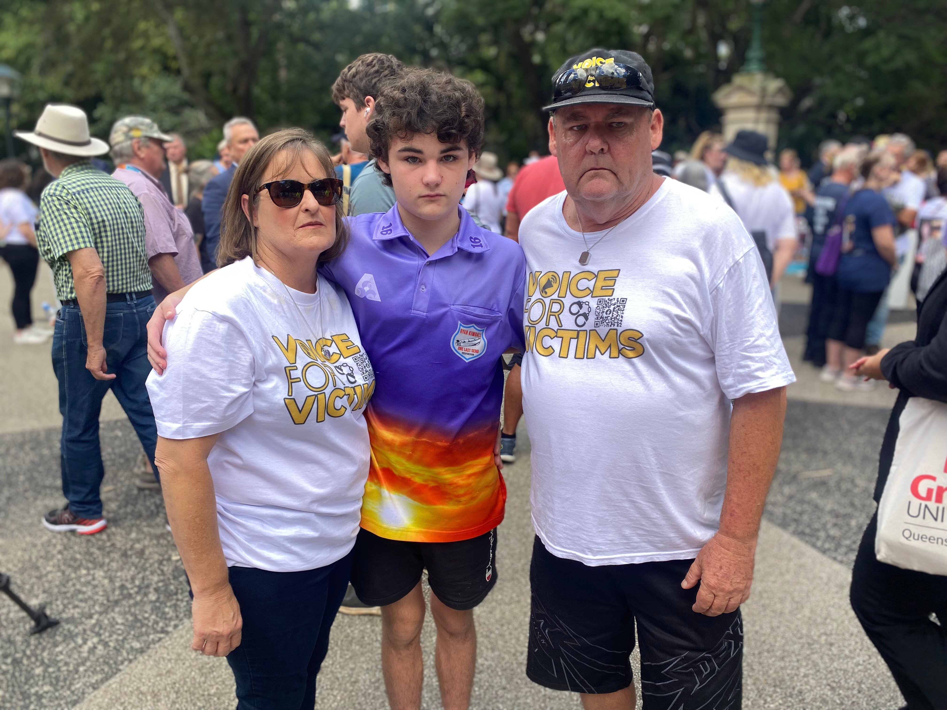 Queensland Premier Steven Miles unveils community safety plan to crack ...