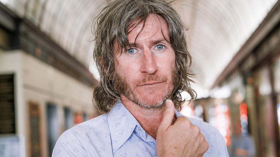 Tim Rogers announces new album and Australian tour - Double J