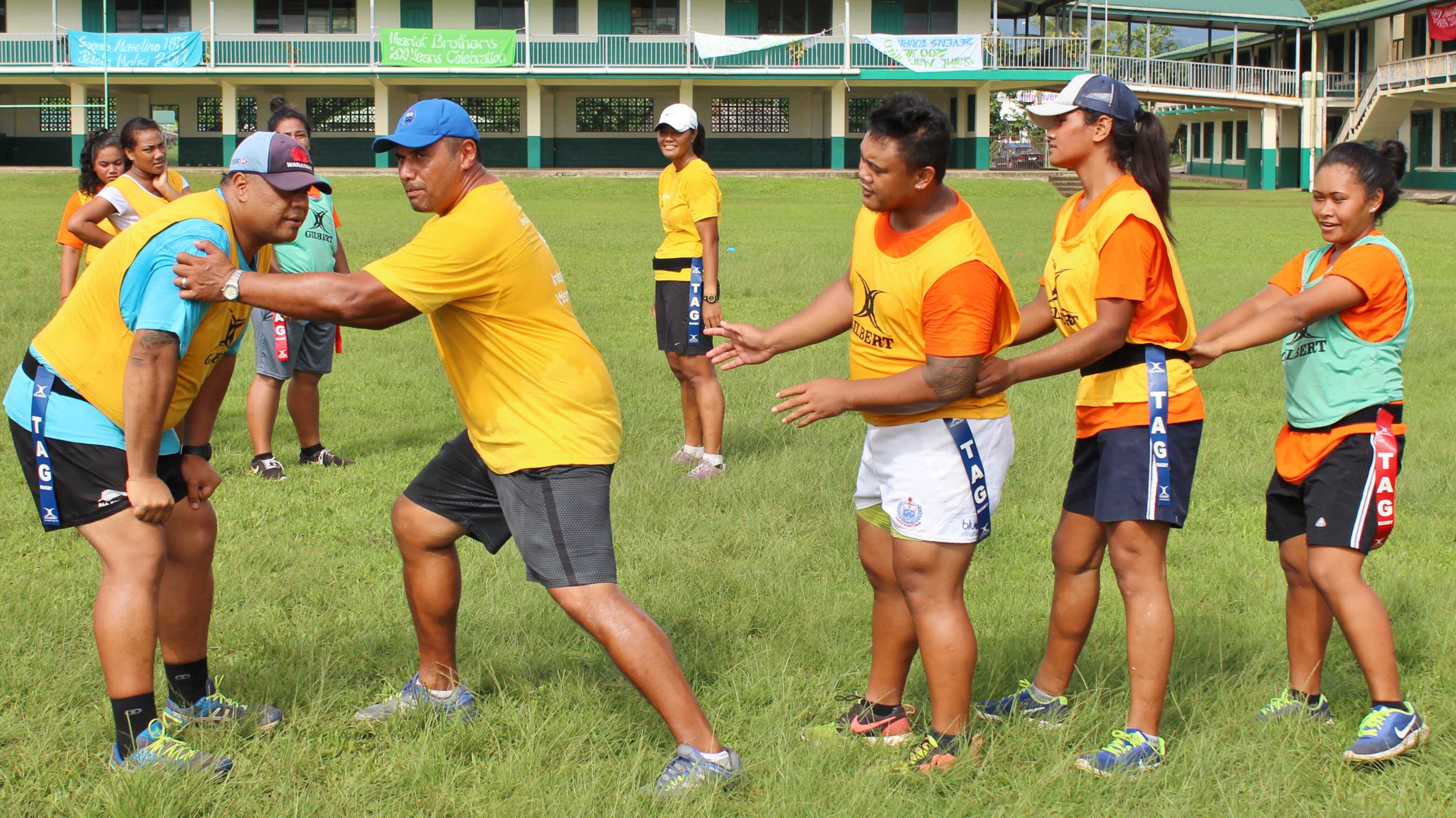 Samoa's shifting sands reveal rugby renaissance - ABC International ...