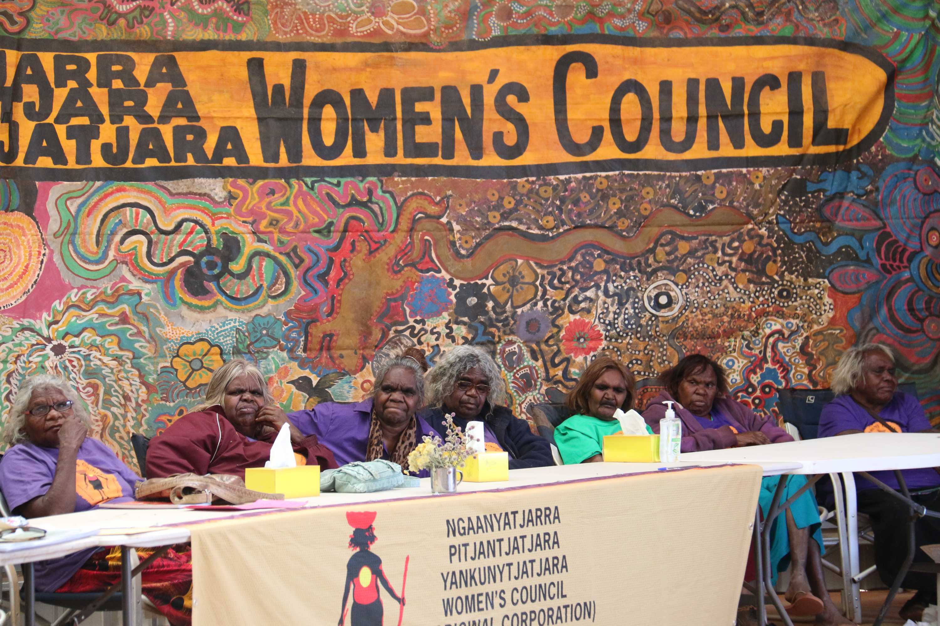 Domestic violence under-reported in remote communities, NPY Women's ...