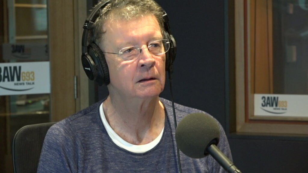 Red Symons speaks about the death of his son Samuel from brain tumour ...