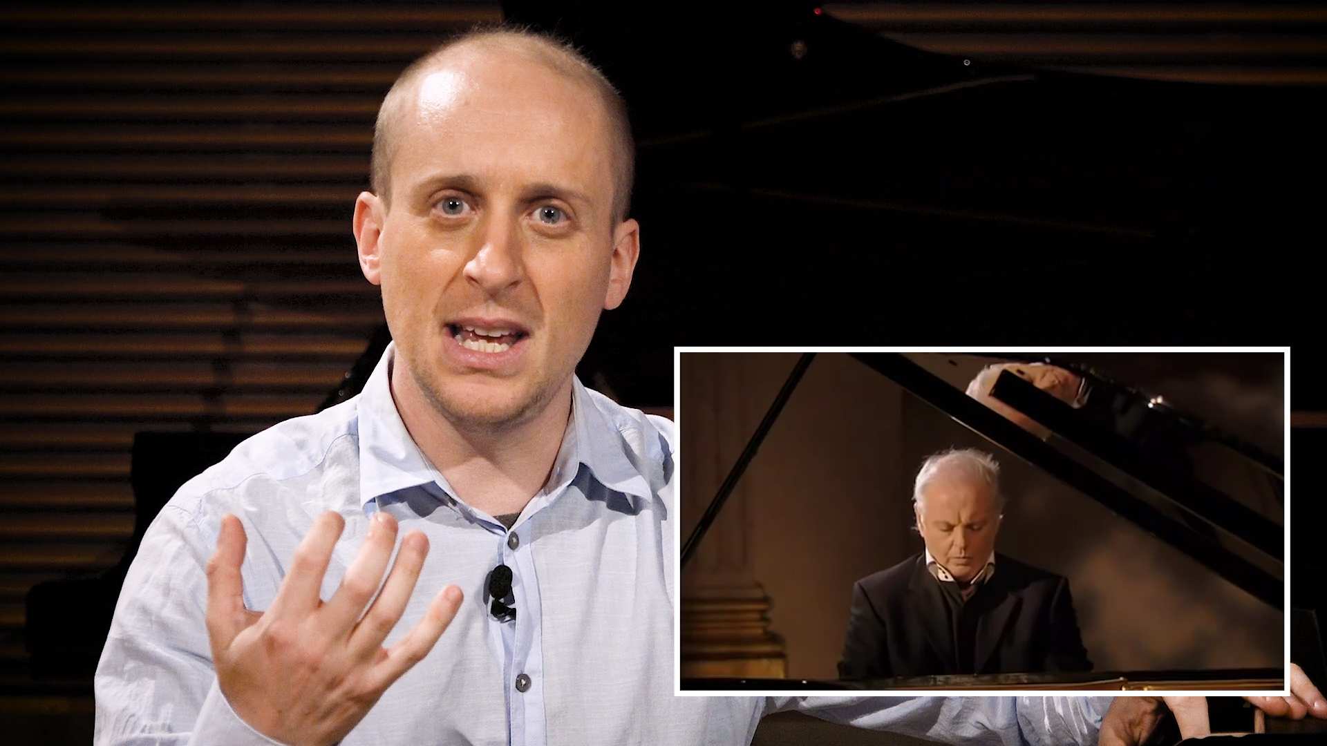 ABC Classic lifts the lid on the piano - ABC listen