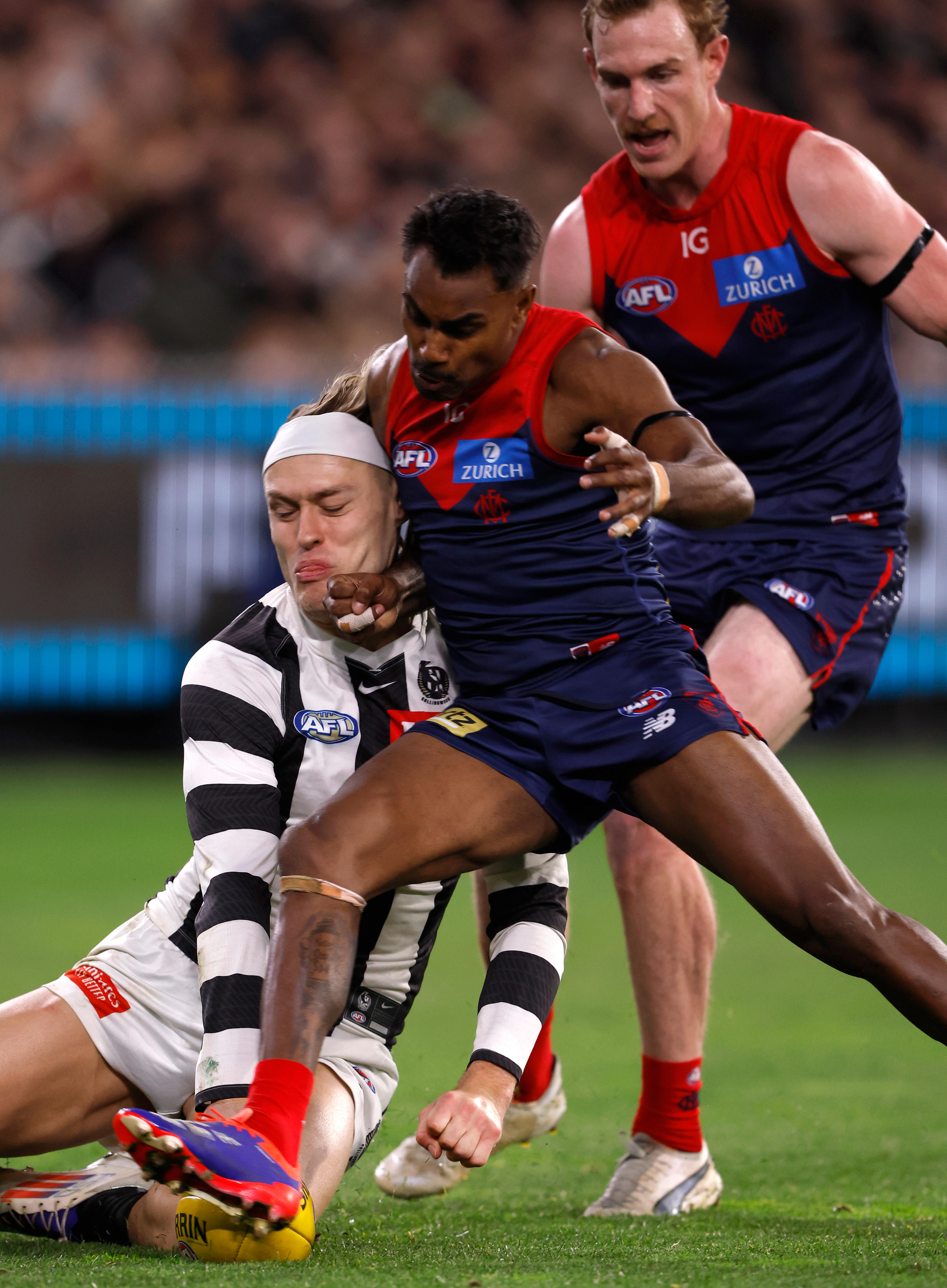 The Melbourne Cricket Ground celebrates 170 years as the home of ...